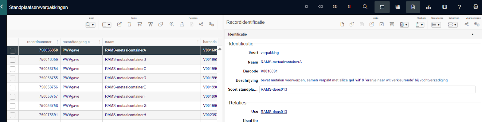 Mijn data opschonen voor migratie – Meemoo Support