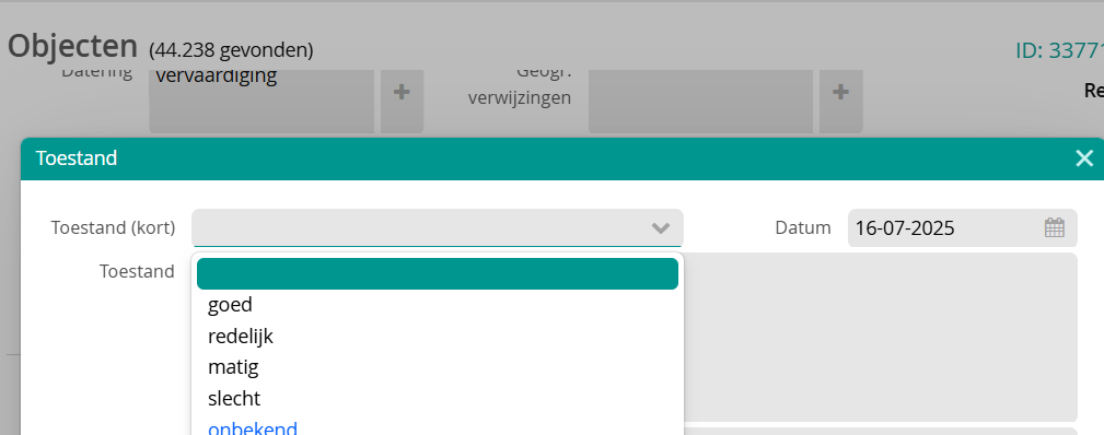 Mijn data opschonen voor migratie – Meemoo Support
