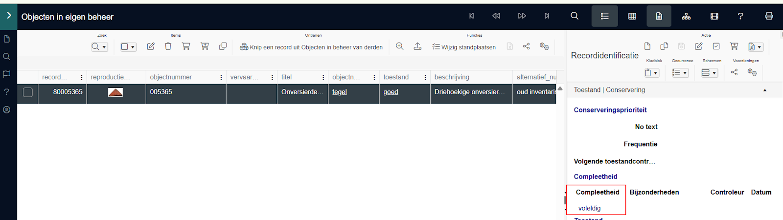 Mijn data opschonen voor migratie – Meemoo Support
