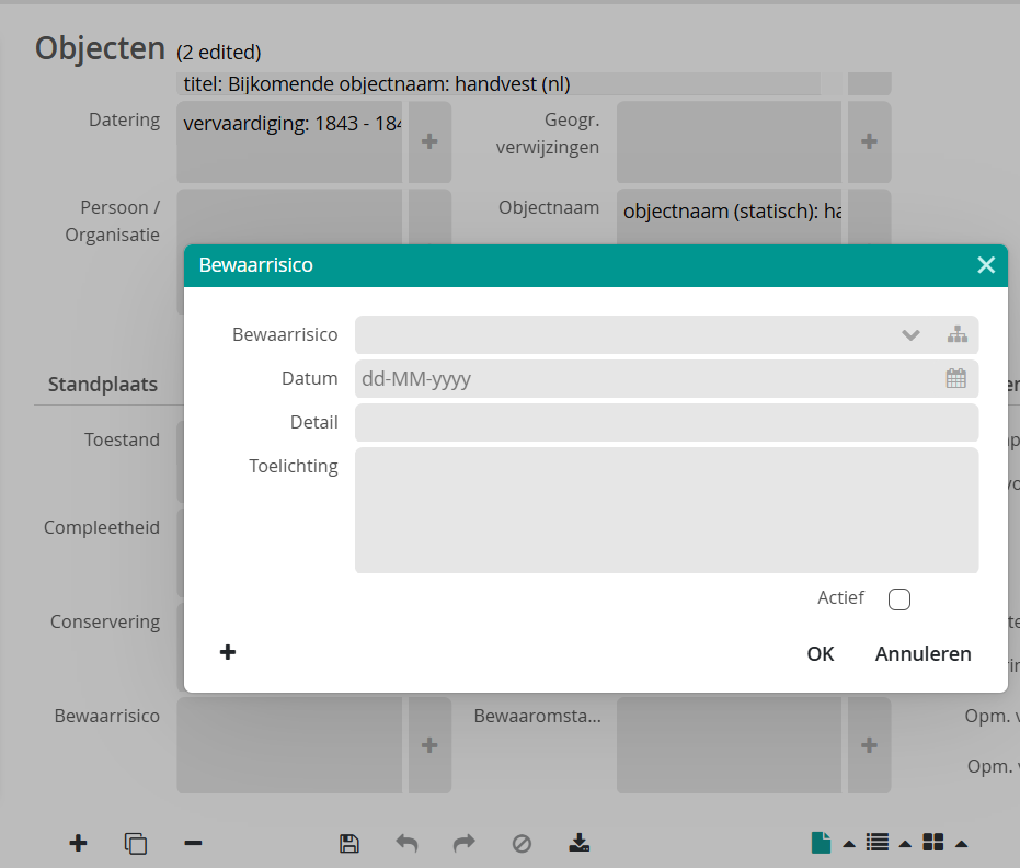 Wijzigingen na systeemupdate – Meemoo Support