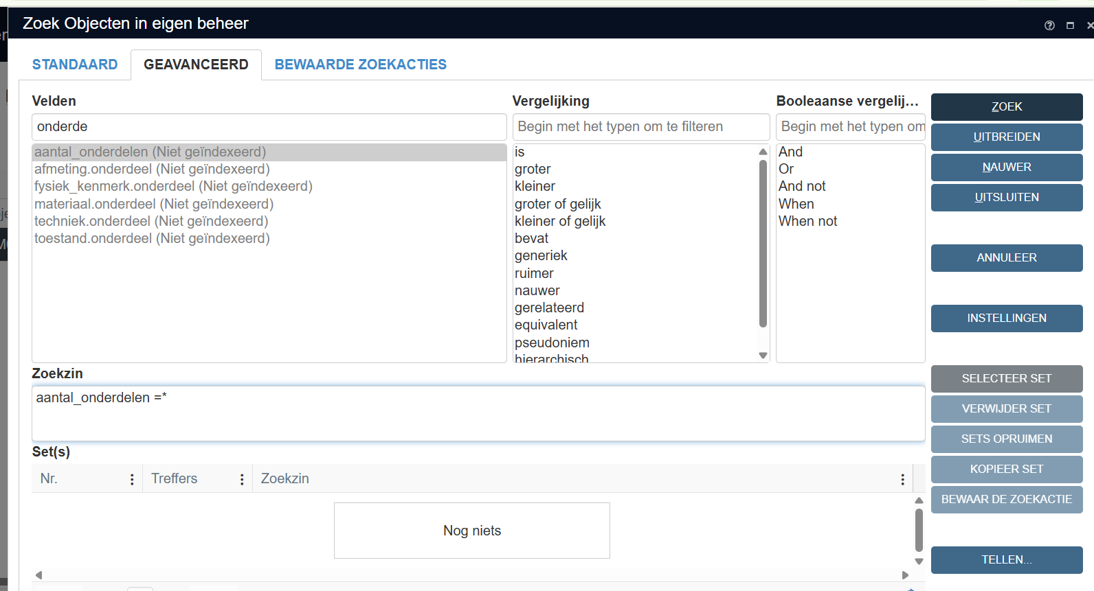 Mijn data opschonen voor migratie – Meemoo Support